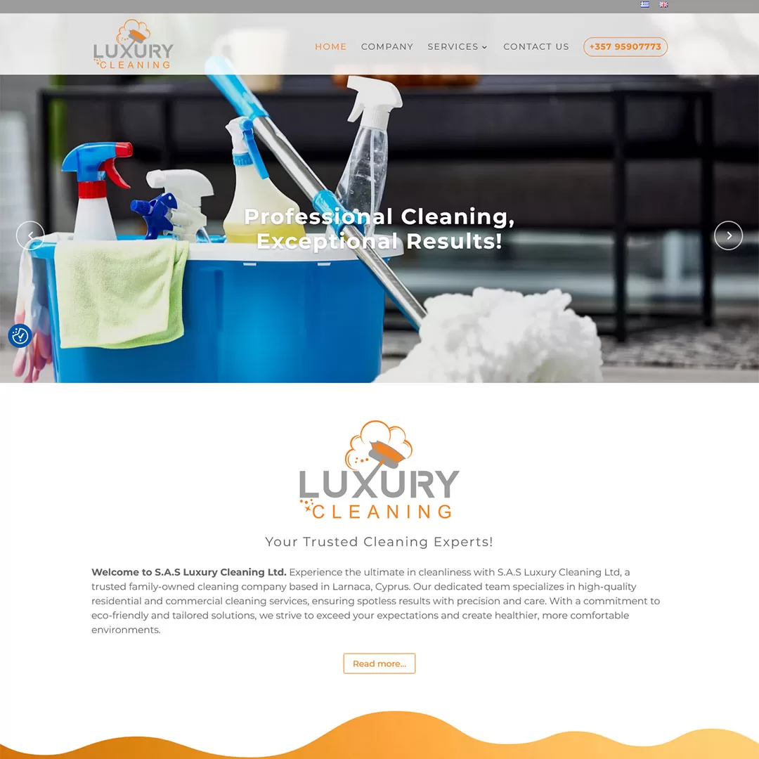 S.A.S Luxury Cleaning Ltd | Cleaning Services Larnaca | Residential Cleaning Larnaca ...